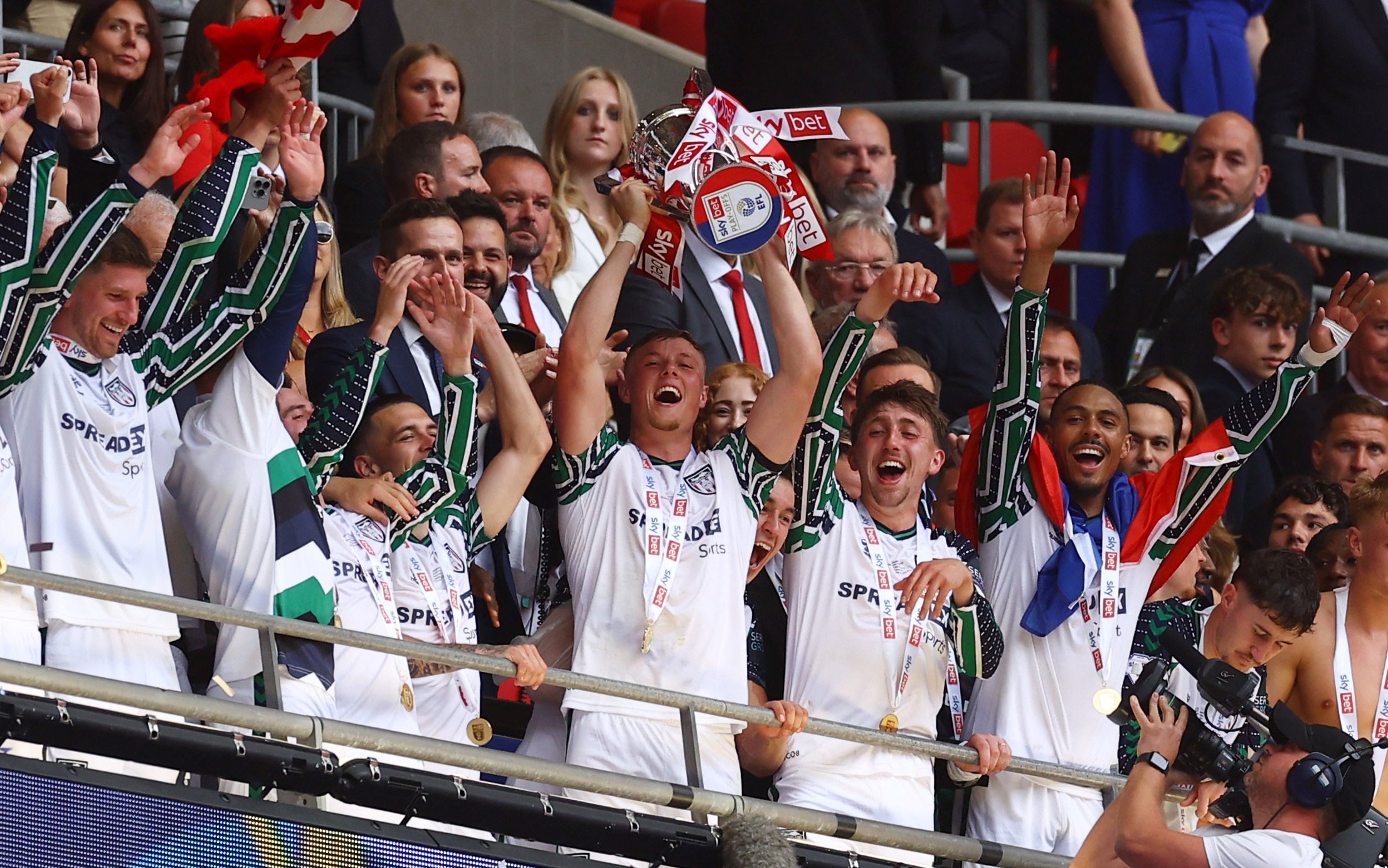 Sheffield United vs Sunderland LIVE: Championship play-off final result ...