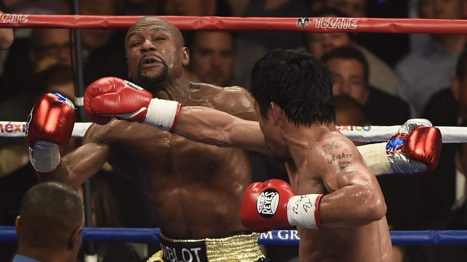 Shane Mosley Claims Manny Pacquiao Beat Floyd Mayweather In Their 2015 Bout