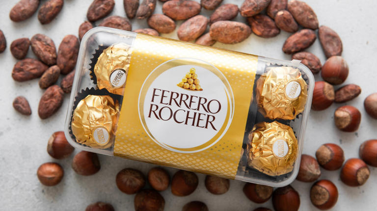 What Does Ferrero Rocher Actually Mean? How The Iconic Chocolate Brand ...