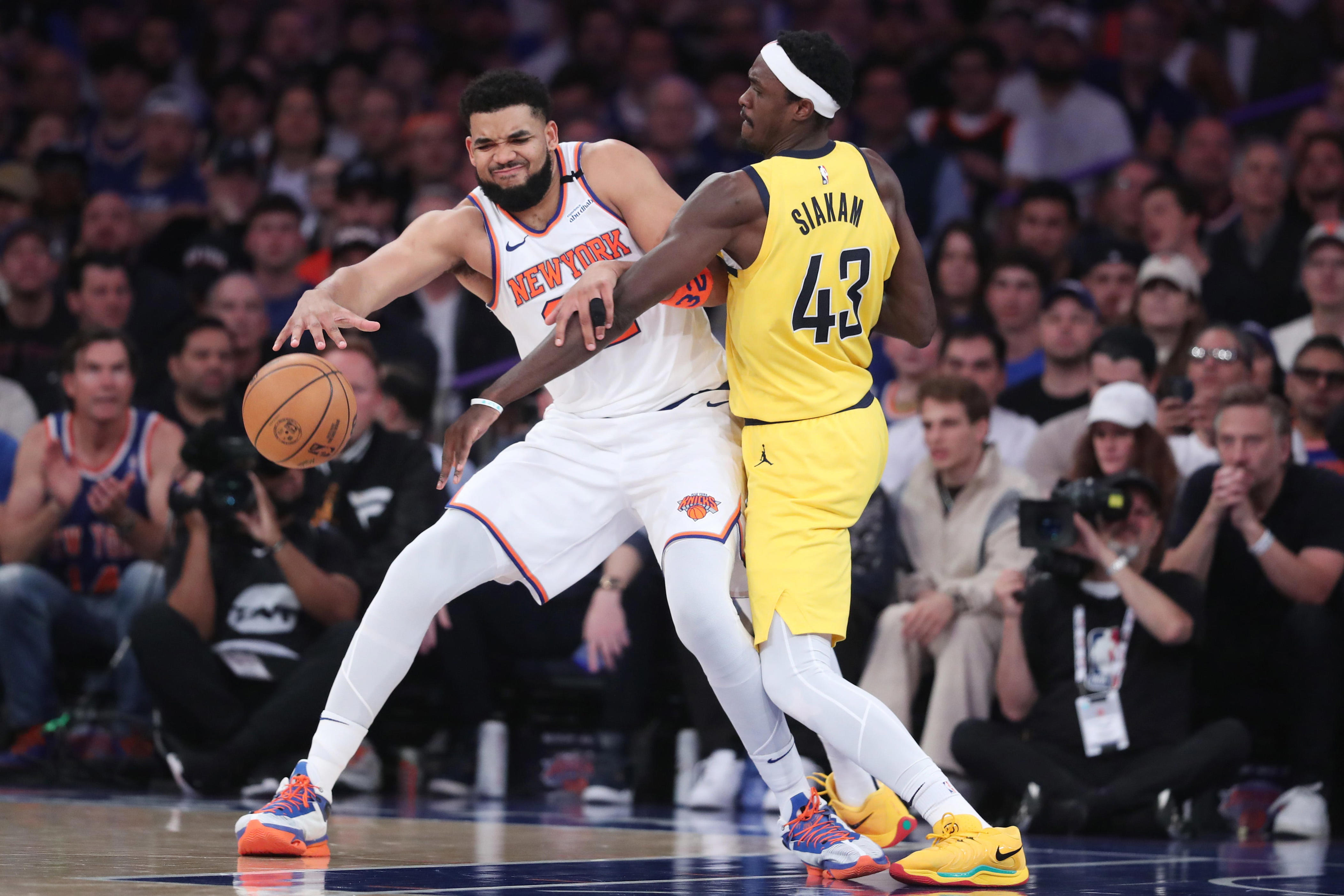 New York Knicks vs Indiana Pacers picks, predictions: Who wins Game 3 ...