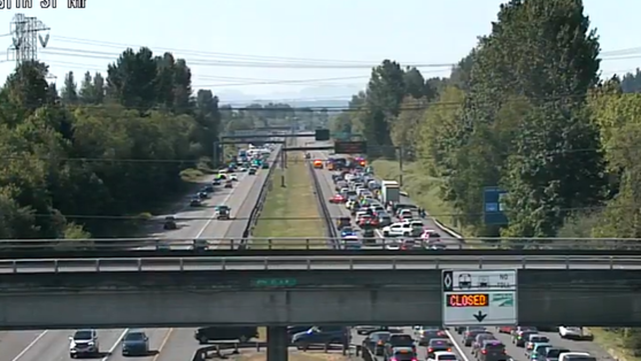 Tolling changes for WA's State Route 167 in effect