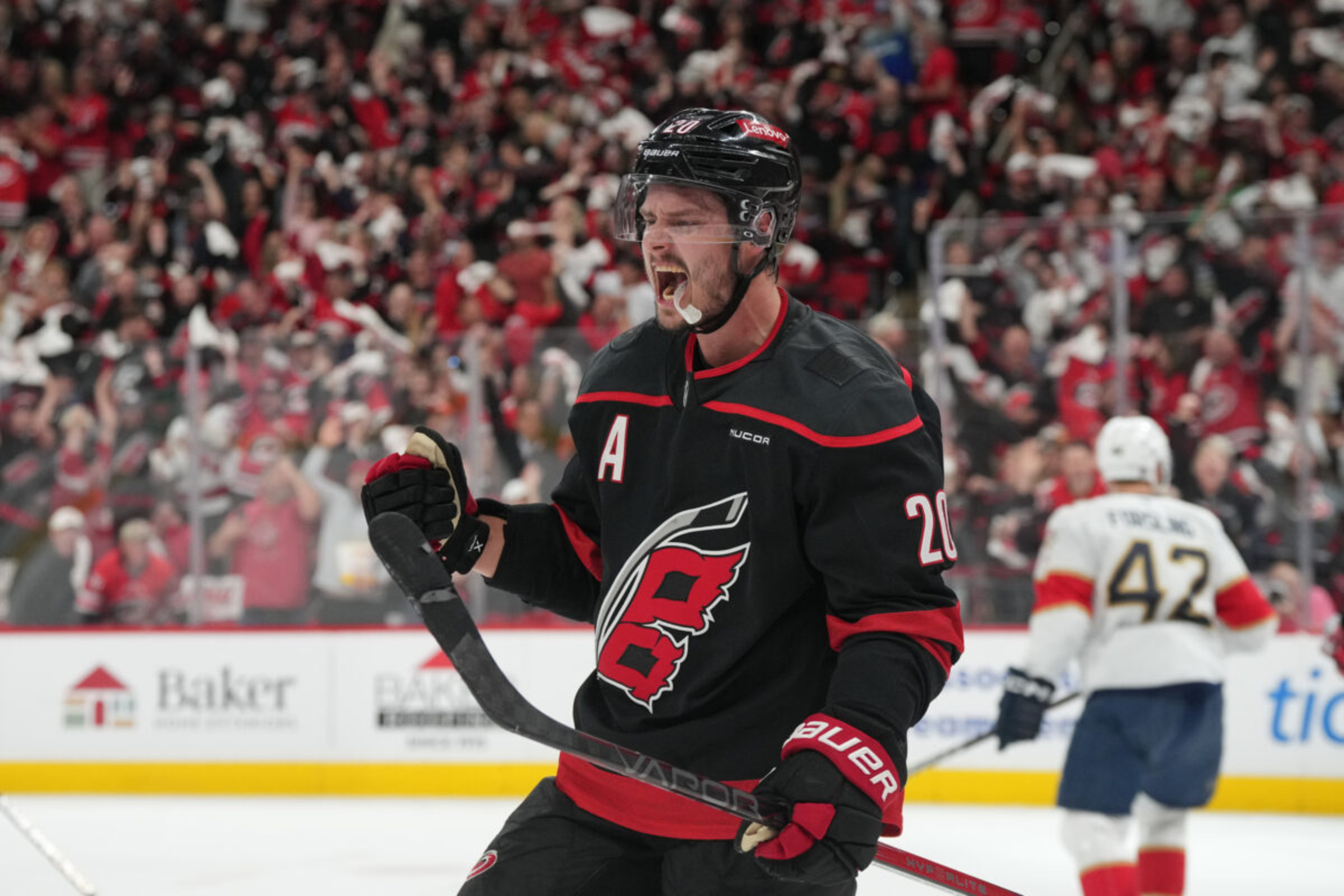 Carolina Hurricanes 2025-26 Roster Projection 1.0