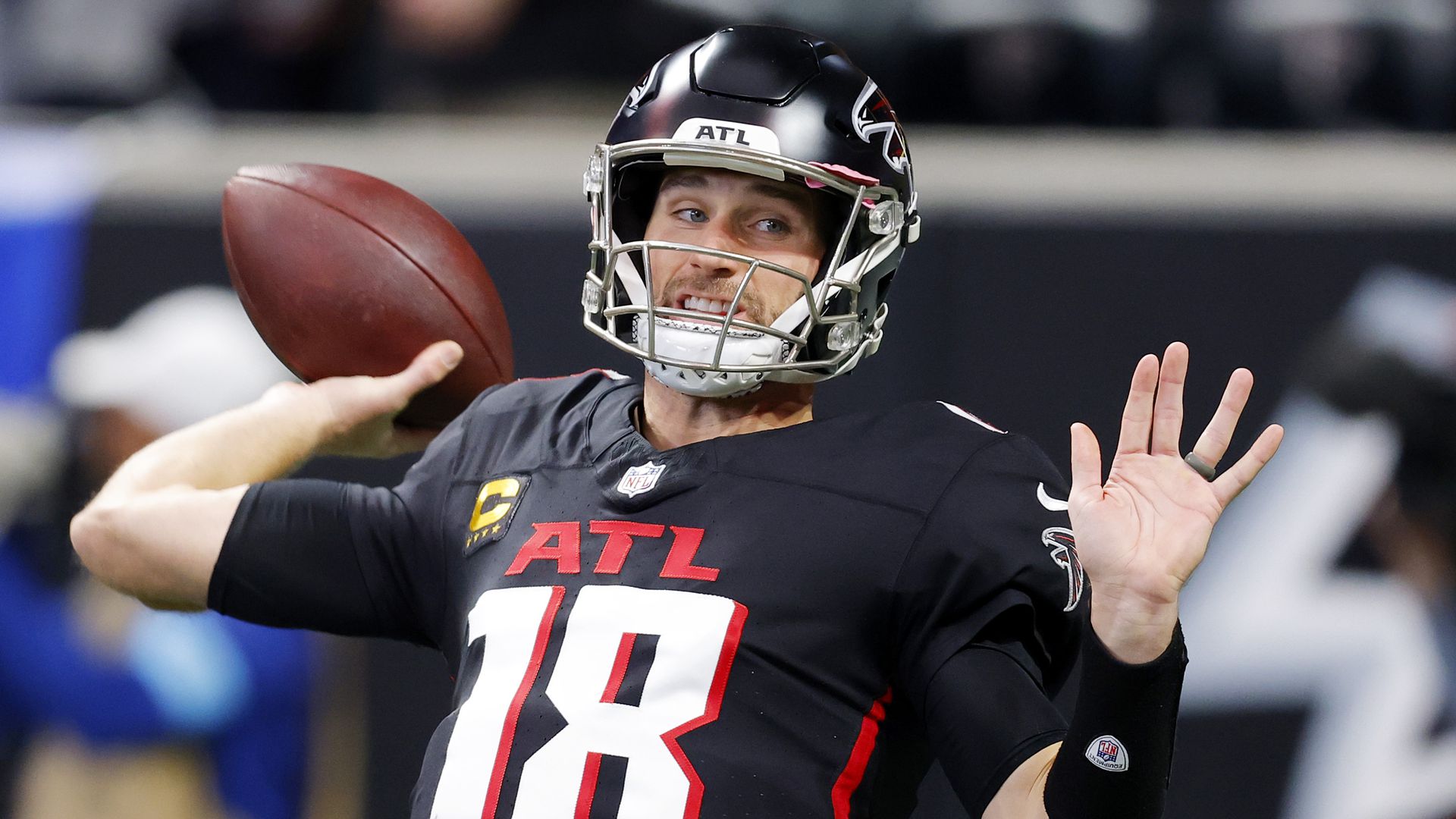 Fowler: Steelers still keeping an eye on Kirk Cousins