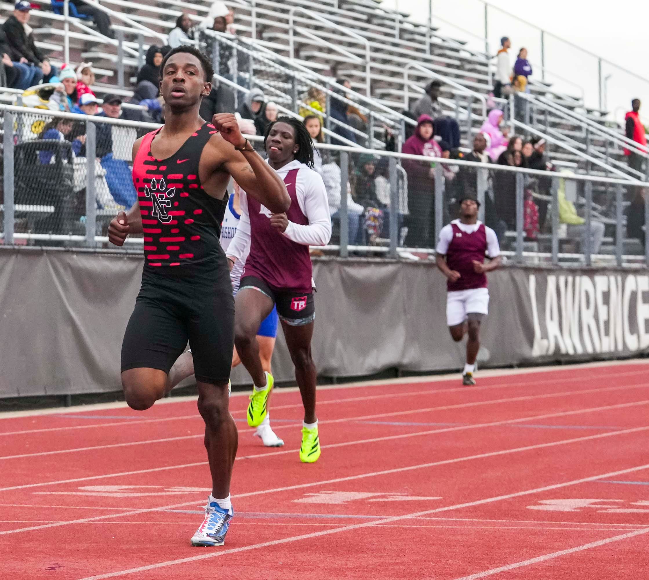 Indiana high school boys track and field state meet results, event ...
