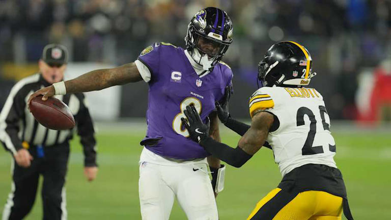 Ravens' Path to AFC North Title Easier?