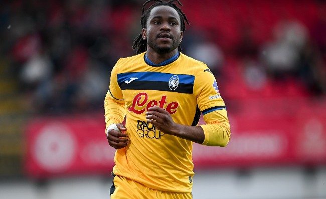 Esposito: "Napoli, con Lookman vinci lo scudetto prima della Coppa d ...