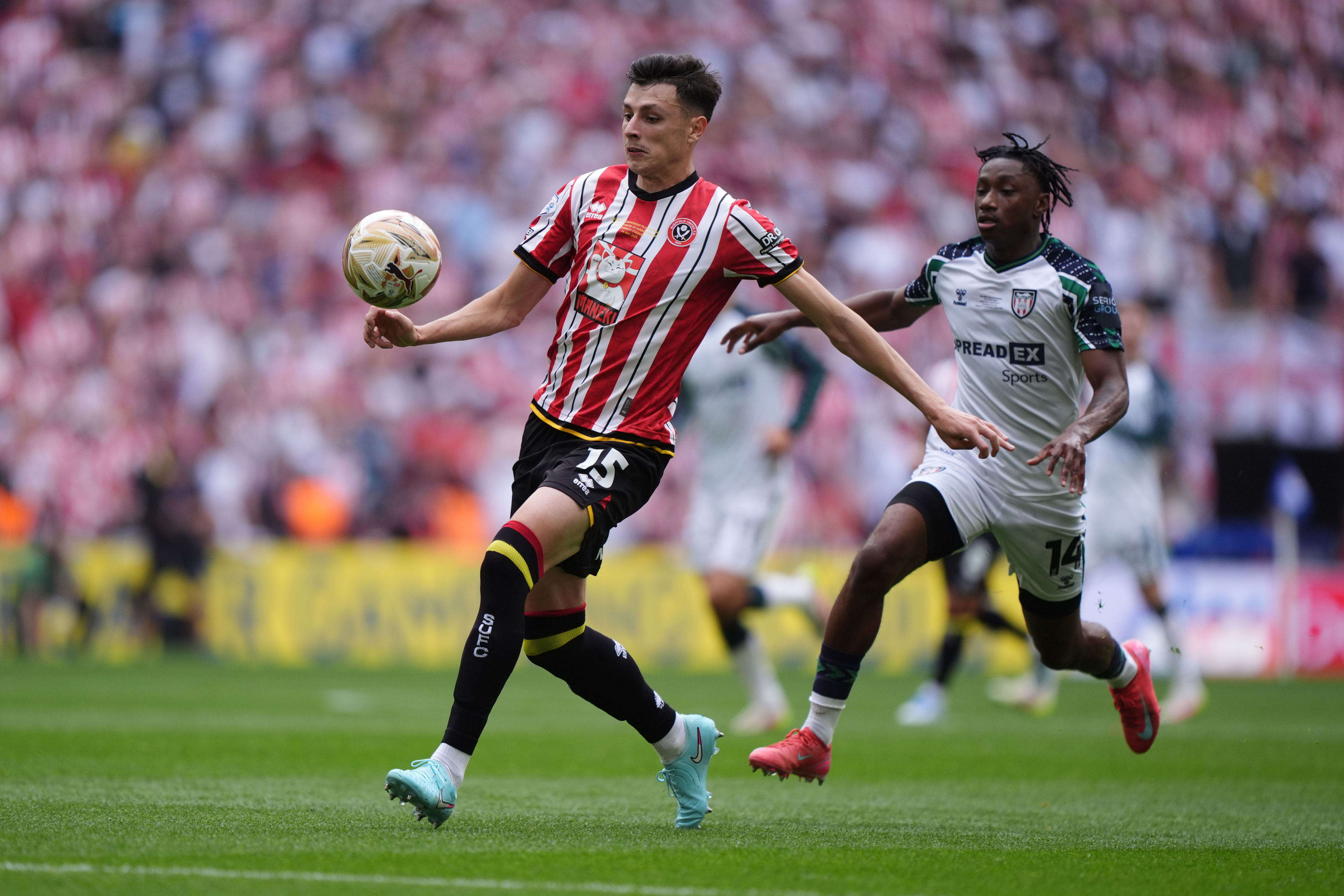 Every Sheffield United player's contract status, including Leeds United ...