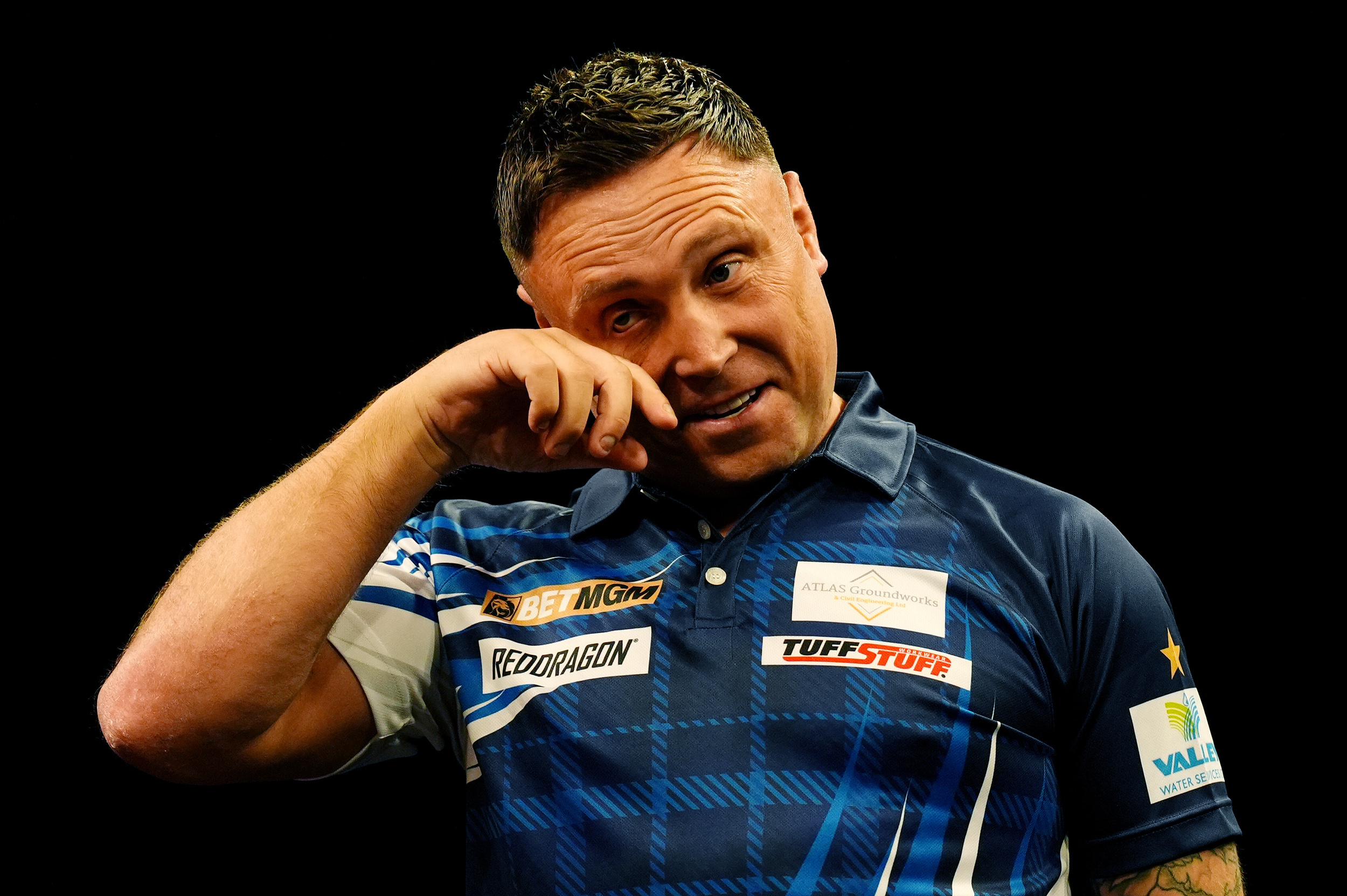 Luke Littler thinks Gerwyn Price made a big mistake: 'If he won that ...