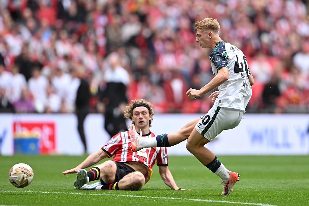 Sheffield United vs Sunderland LIVE: Black Cats snatch 95th-minute ...