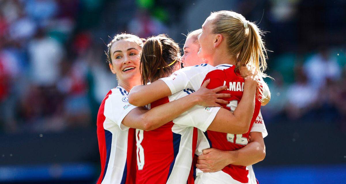 L’énorme exploit d’Arsenal face au Barça en finale de Ligue des ...