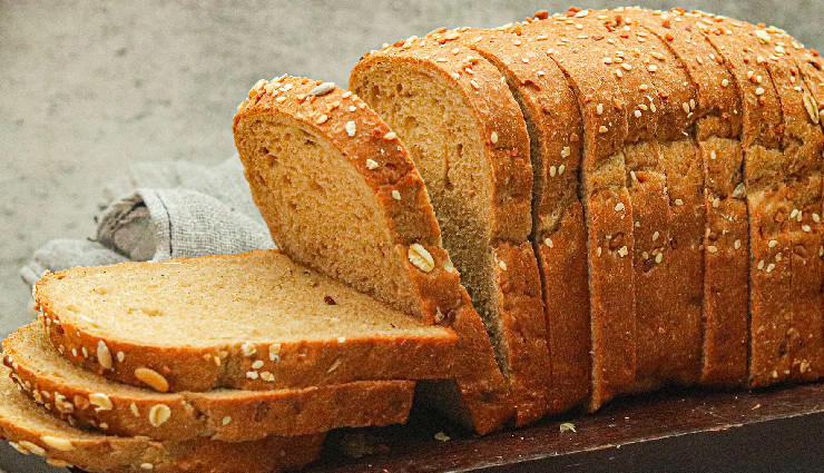 Multigrain Bread Recipe