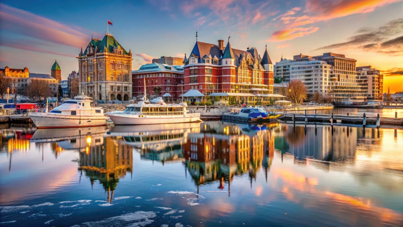 Victoria, BC: Where Sustainable Travel Meets Unforgettable Family Fun