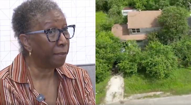 Squatter sues Texas woman to legally take her home