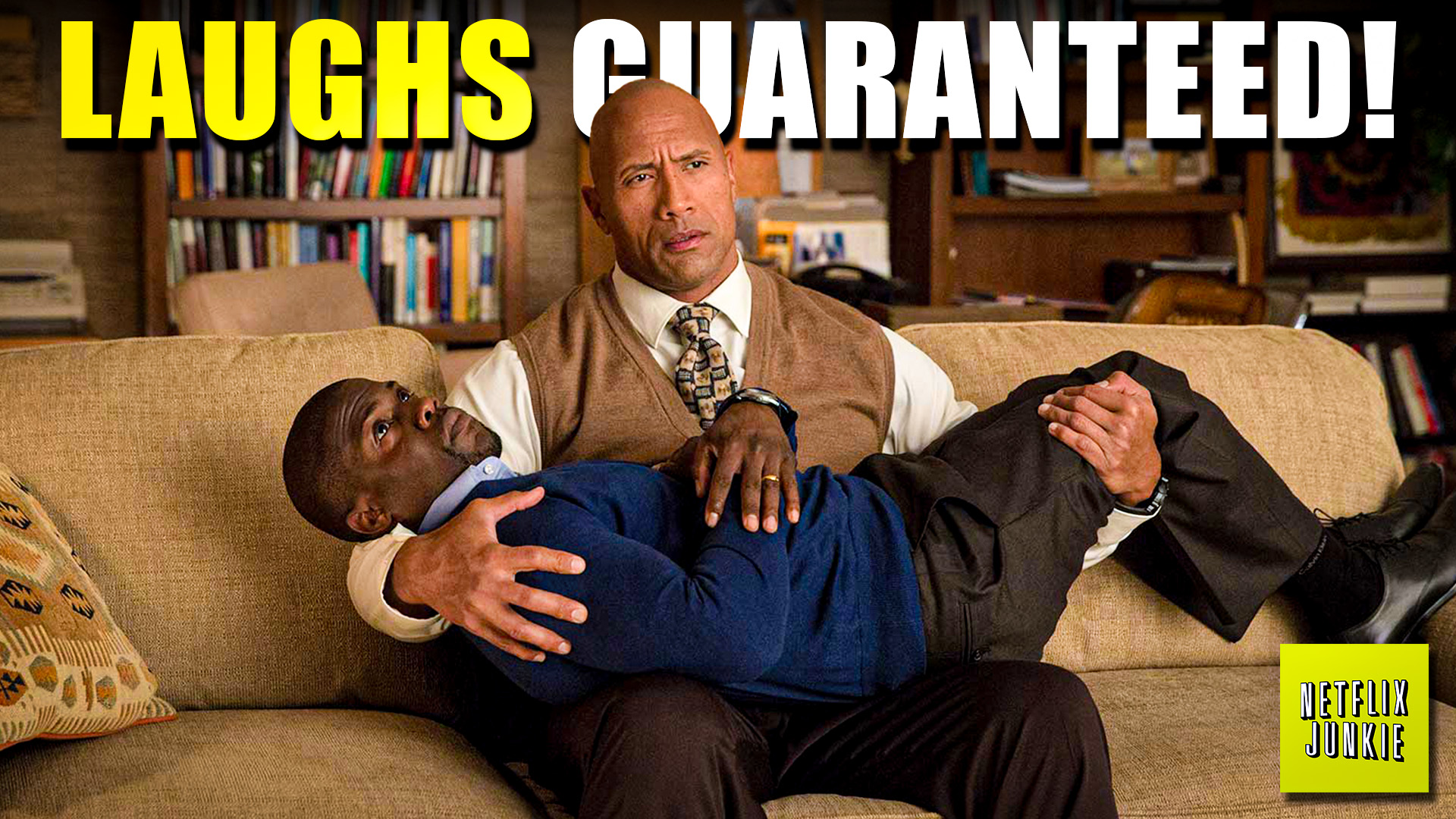 Five Kevin Hart Roles That Never Get Old No Matter How Many Times You Watch