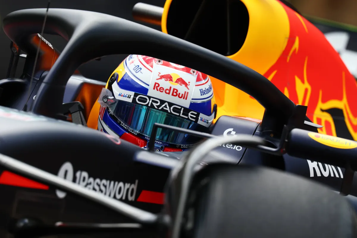 Verstappen se mantiene ecuánime pero sabe que no fue 'suficiente' en la ...