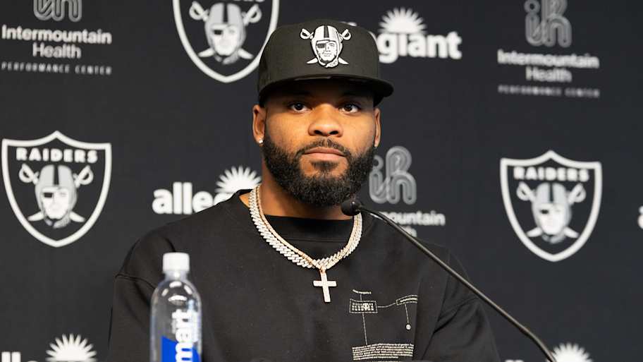 The Raiders' OTAs Have Already Confirmed One Thing