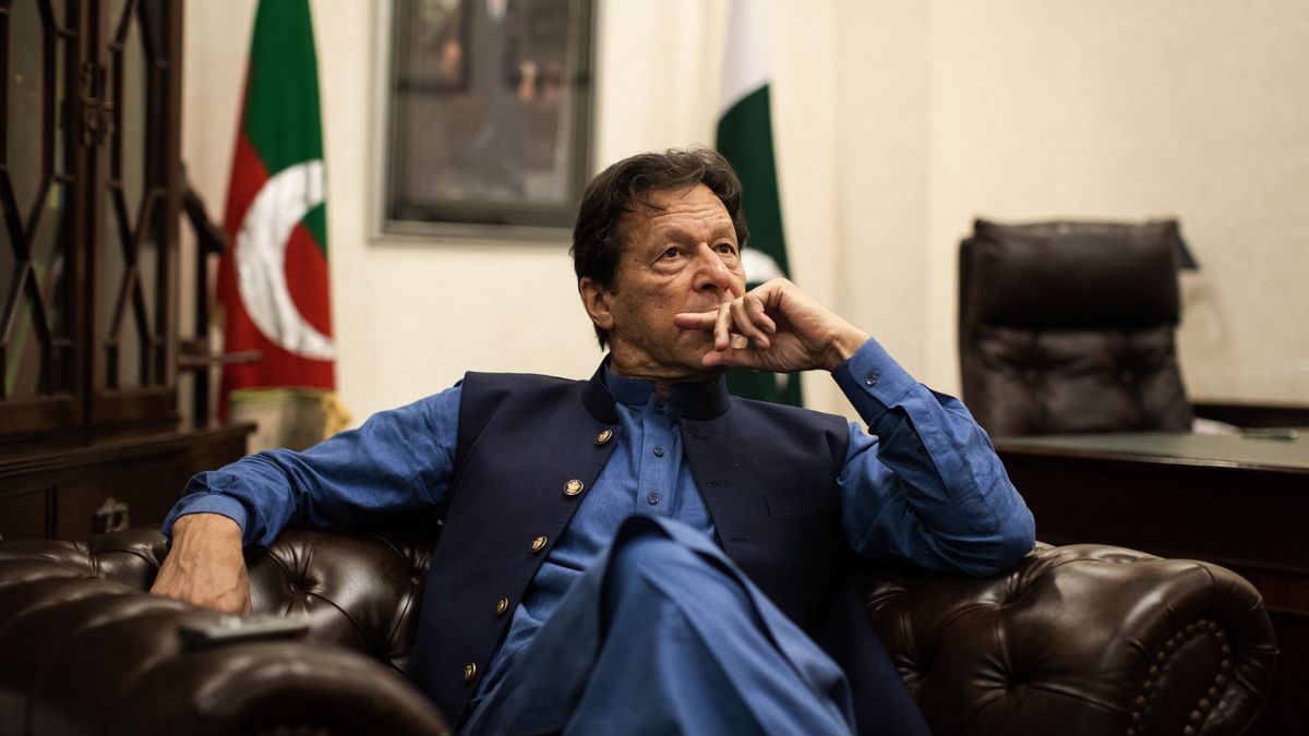 Former Ex-PM Imran Khan Likely To Be Released Next Week: Report