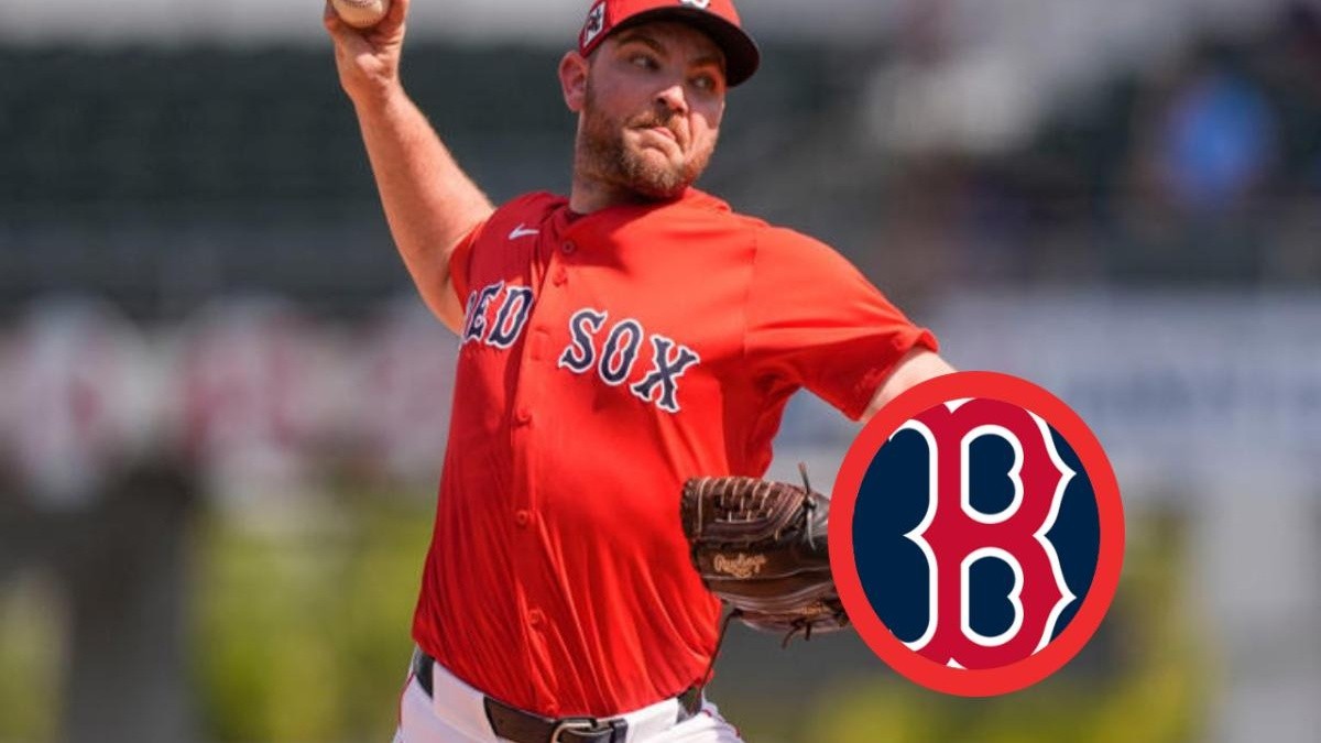 MLB Pitcher Liam Hendriks Condemns Vile Death Threats After Red Sox Loss to Mets