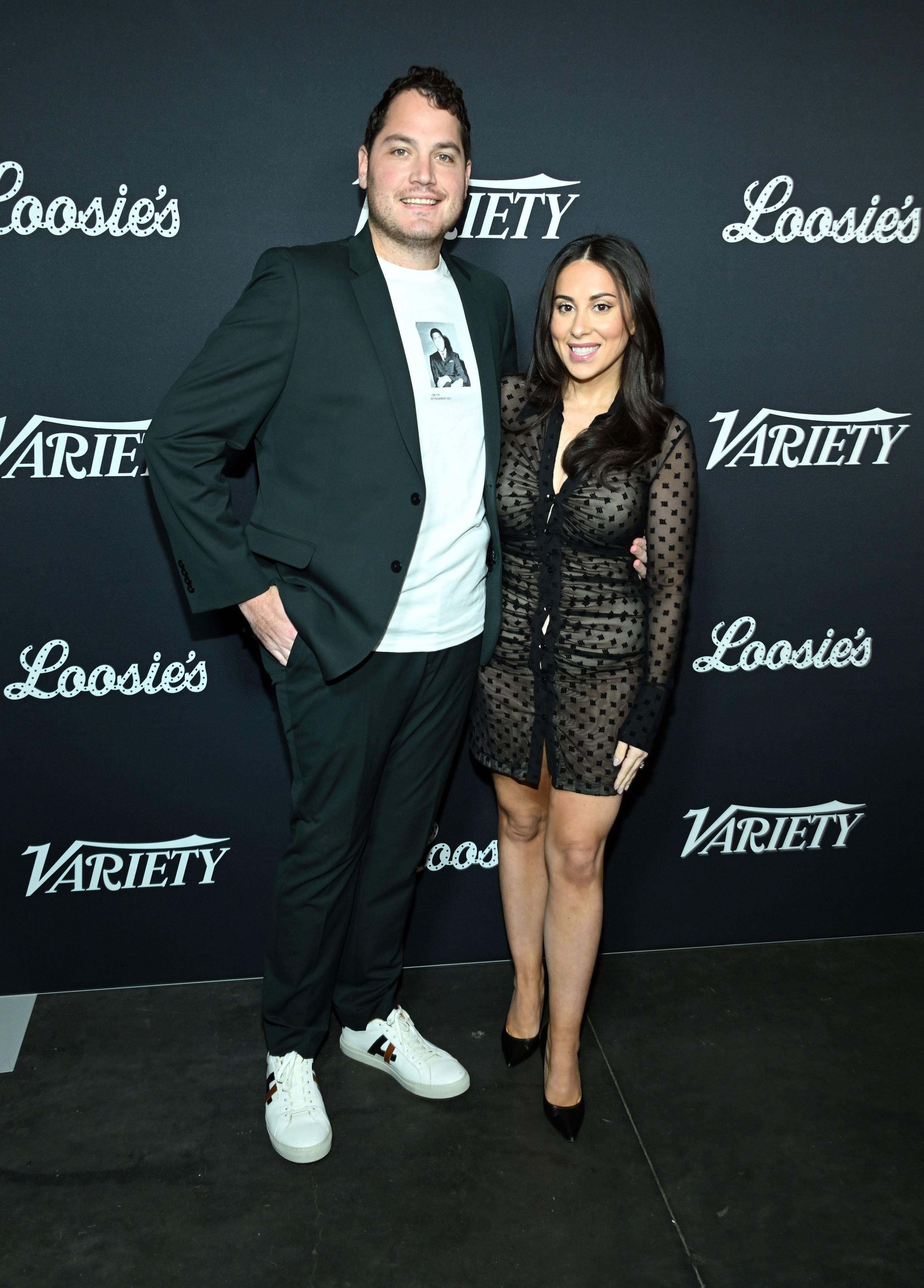 Claudia Oshry gives birth to first baby with husband Ben Soffer