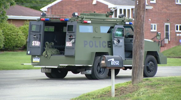 Pa. State Police: Suspect facing charges hours after 'barricaded situation'