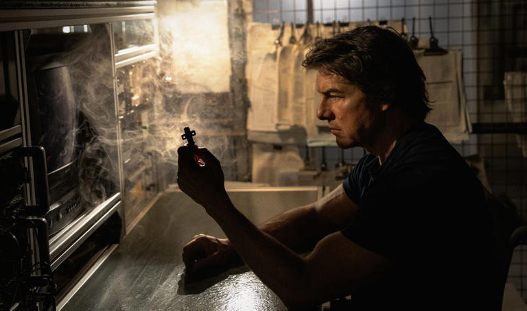 Mission: Impossible – The Final Reckoning finally confirms digital ...