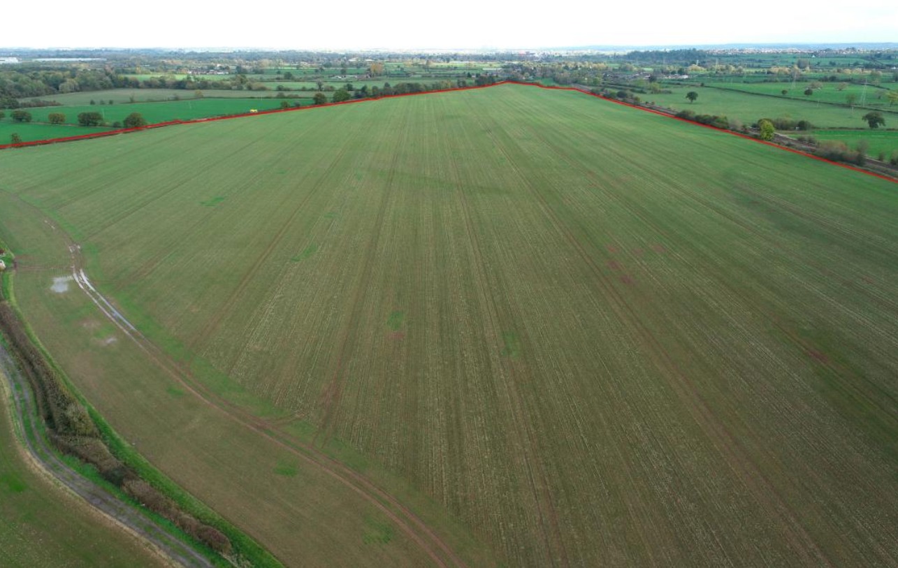 Huge sand and gravel quarry could be excavated near a Derbyshire village