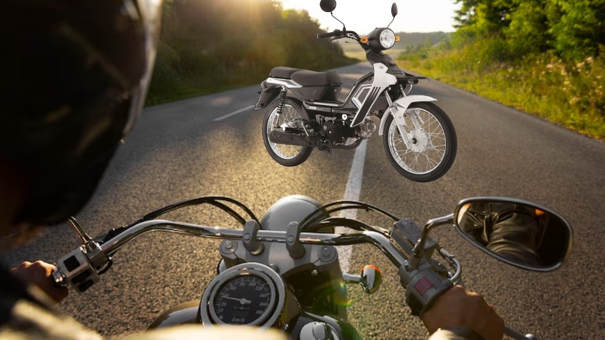 Motocicleta de trabajo Italika AT110 LT: la más BARATA en Elektra, con ...