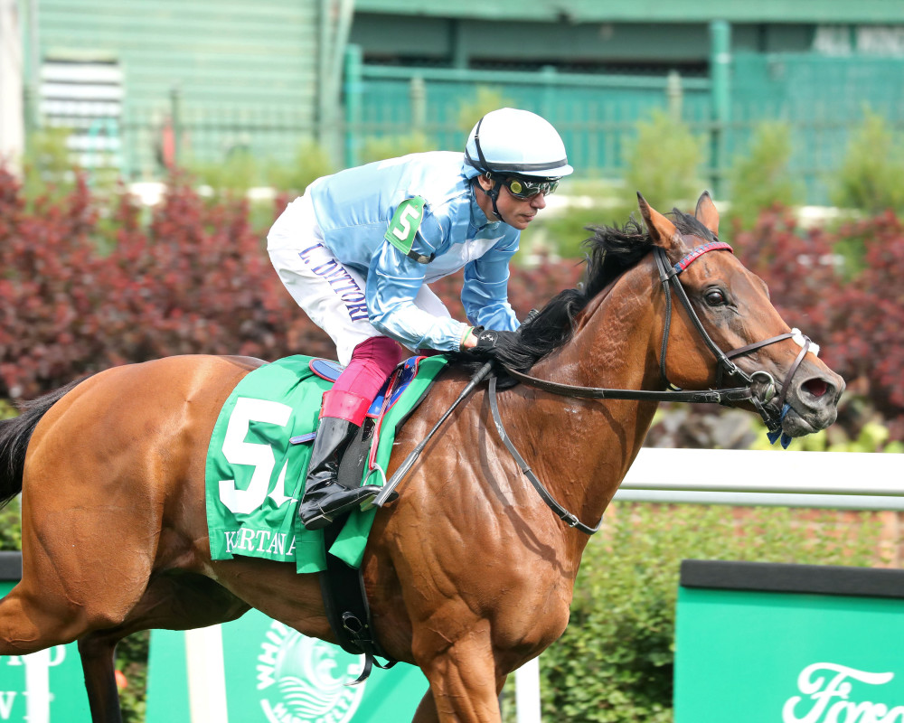 Marksman Queen Wires Keertana In Stakes Record Time