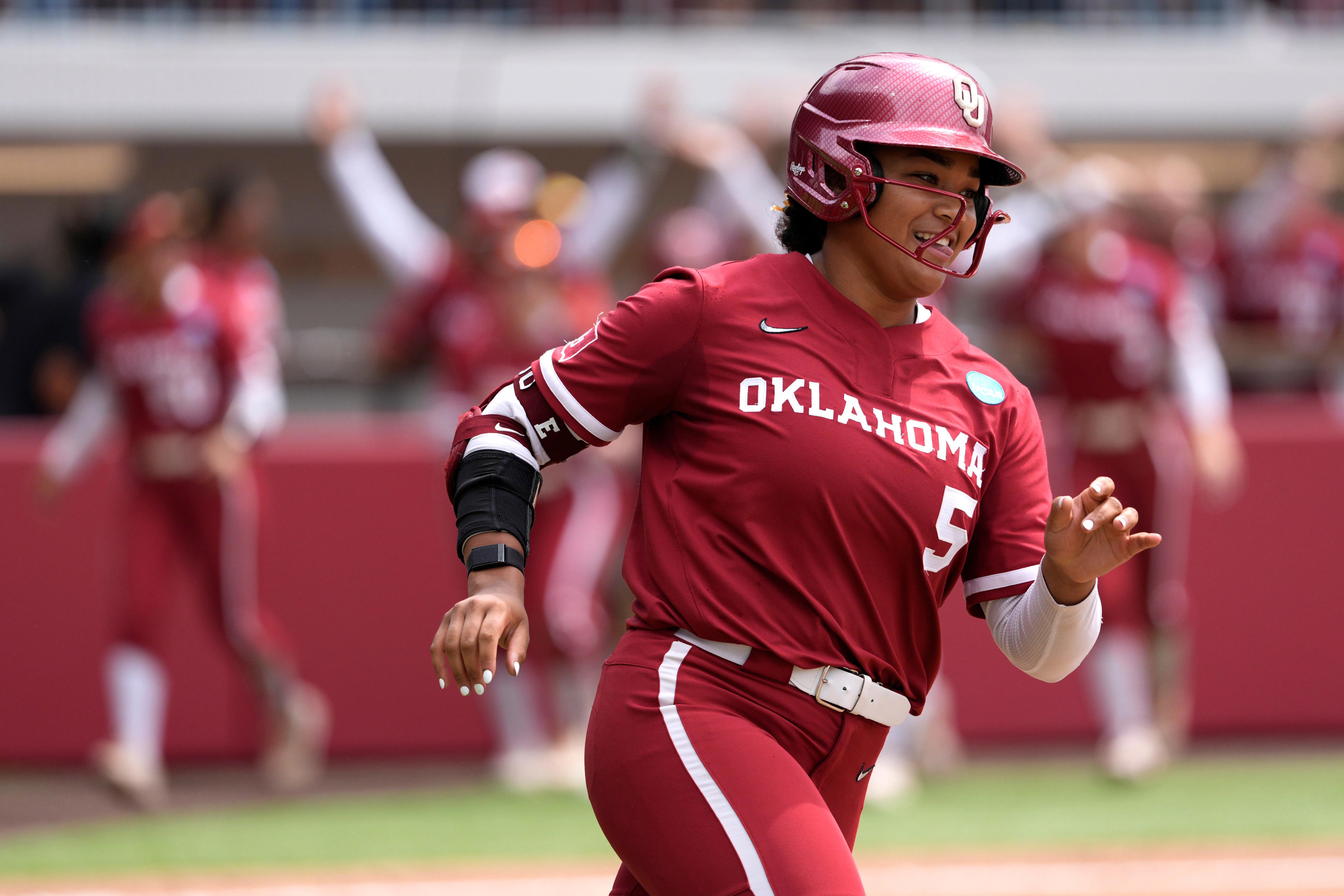 What channel is OU softball vs Tennessee on today? Time, TV schedule ...