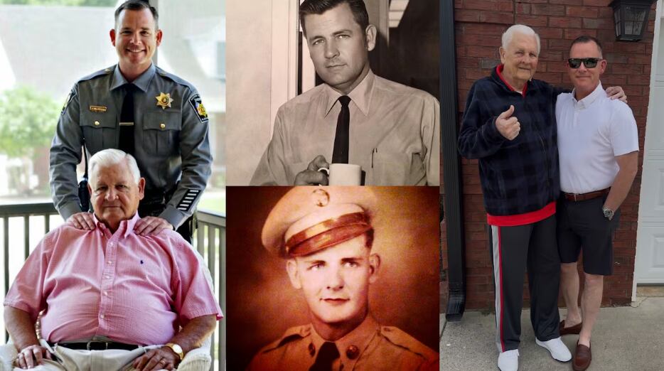 Funeral held for former Sheriff Joe Patterson