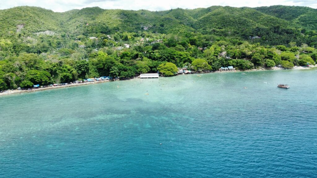 Molobolo Spring: Discover Tuburan’s cold spring sanctuary by the sea