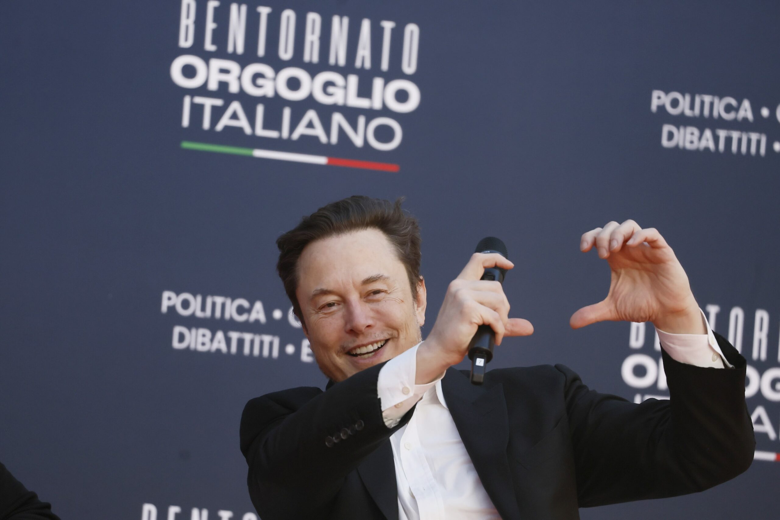 Musk’s X under fire for users with alleged terrorist ties