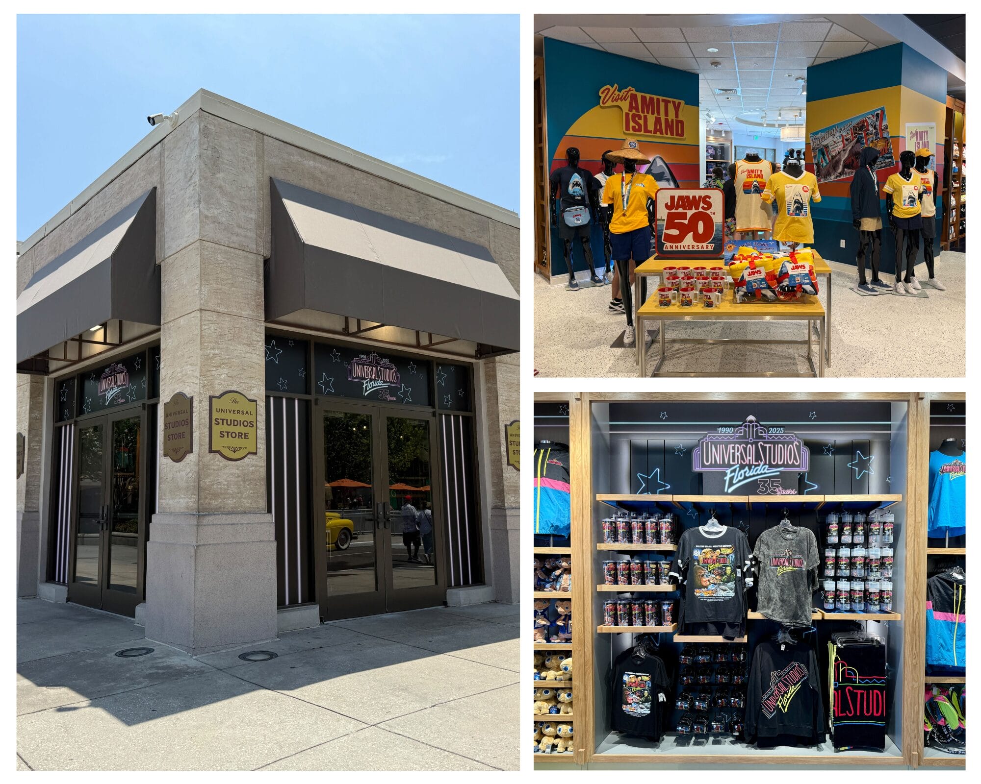 PHOTOS: Expanded Universal Studios Store Now Open in Former Studio ...