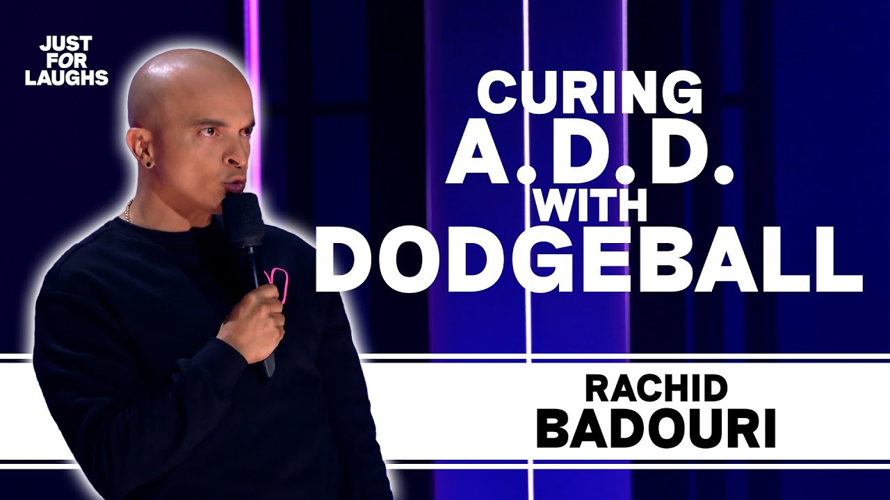 Rachid Badouri | That vintage ADHD cure