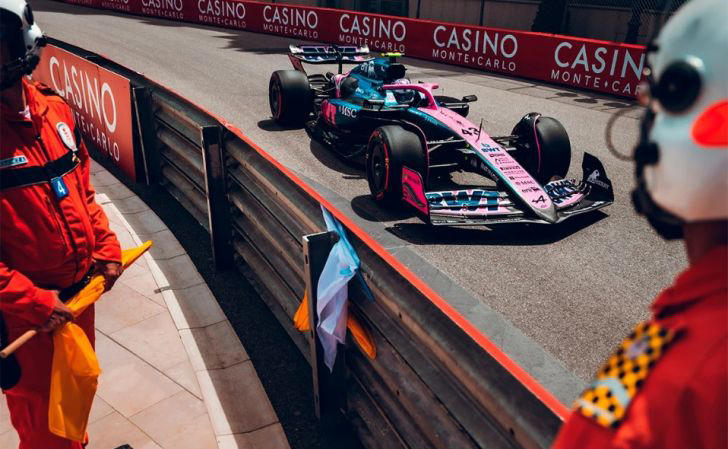 A qué hora corre Franco Colapinto el GP de Mónaco: todo el cronograma de la carrera