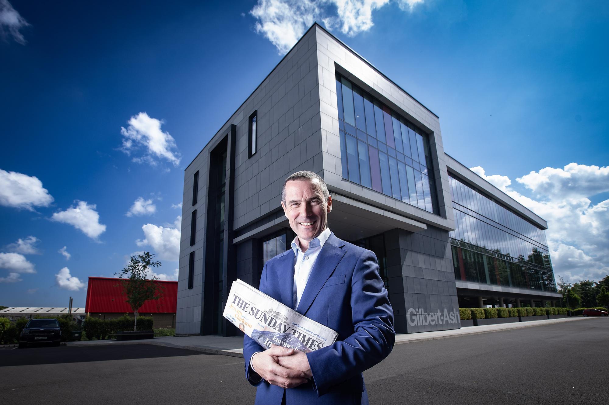 'Our people are our number one asset': Sunday Times honour for award ...