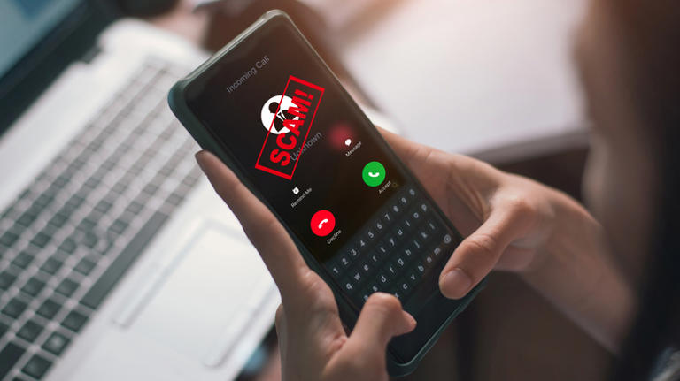 How To Keep Your Phone Safe From AI Scams, According To The FBI