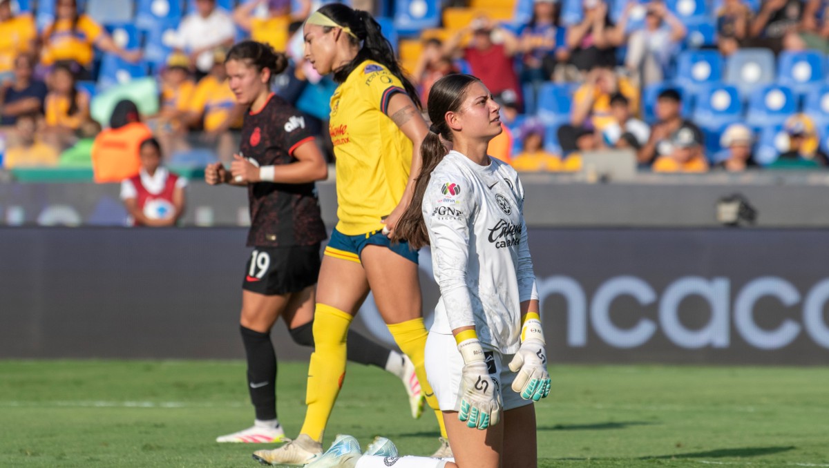 América sufre otro tropiezo al perder ante Portland Thorns y ser cuarto ...