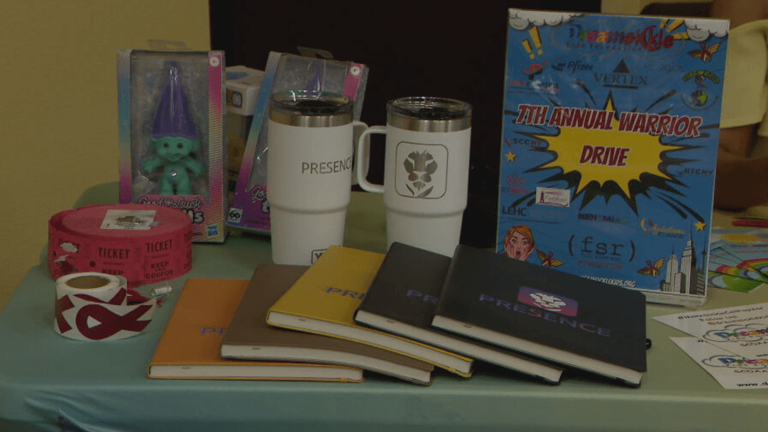 Las Vegas hosts Warrior Drive celebrating sickle cell heroes at ...