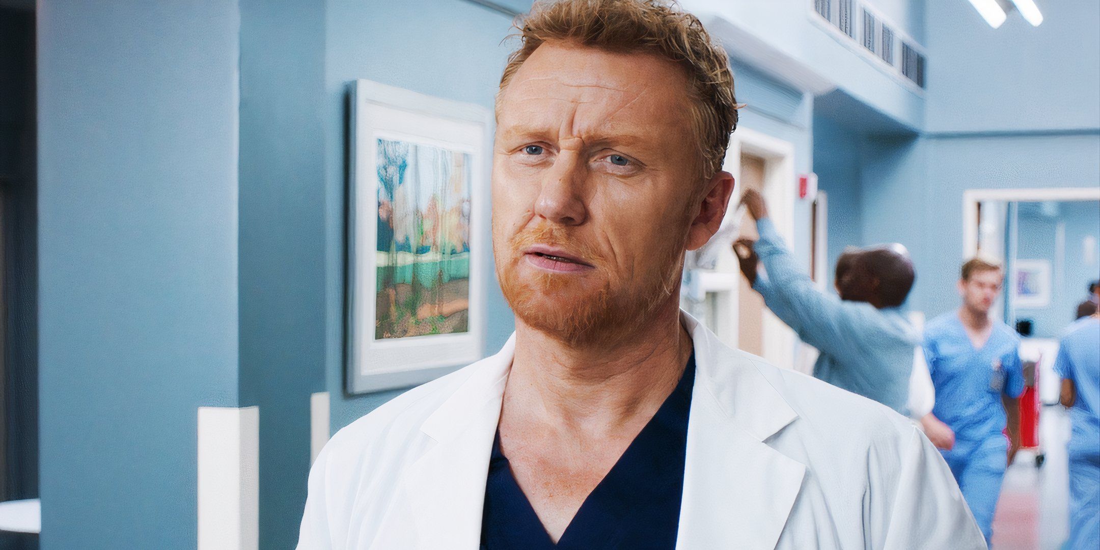 Grey's Anatomy Season 21's Overdue Breakup Makes 1 Character's Major ...