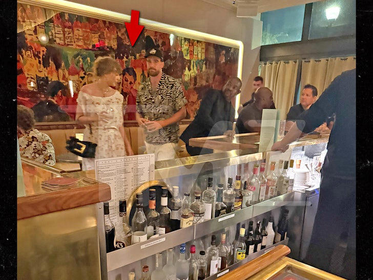 Taylor Swift and Travis Kelce Spotted on Cozy Florida Date Night