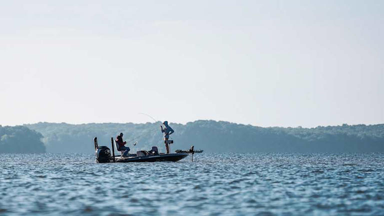 2025 iKon Tailgate Tour Championship: Dale Hollow Bass Tournament with ...