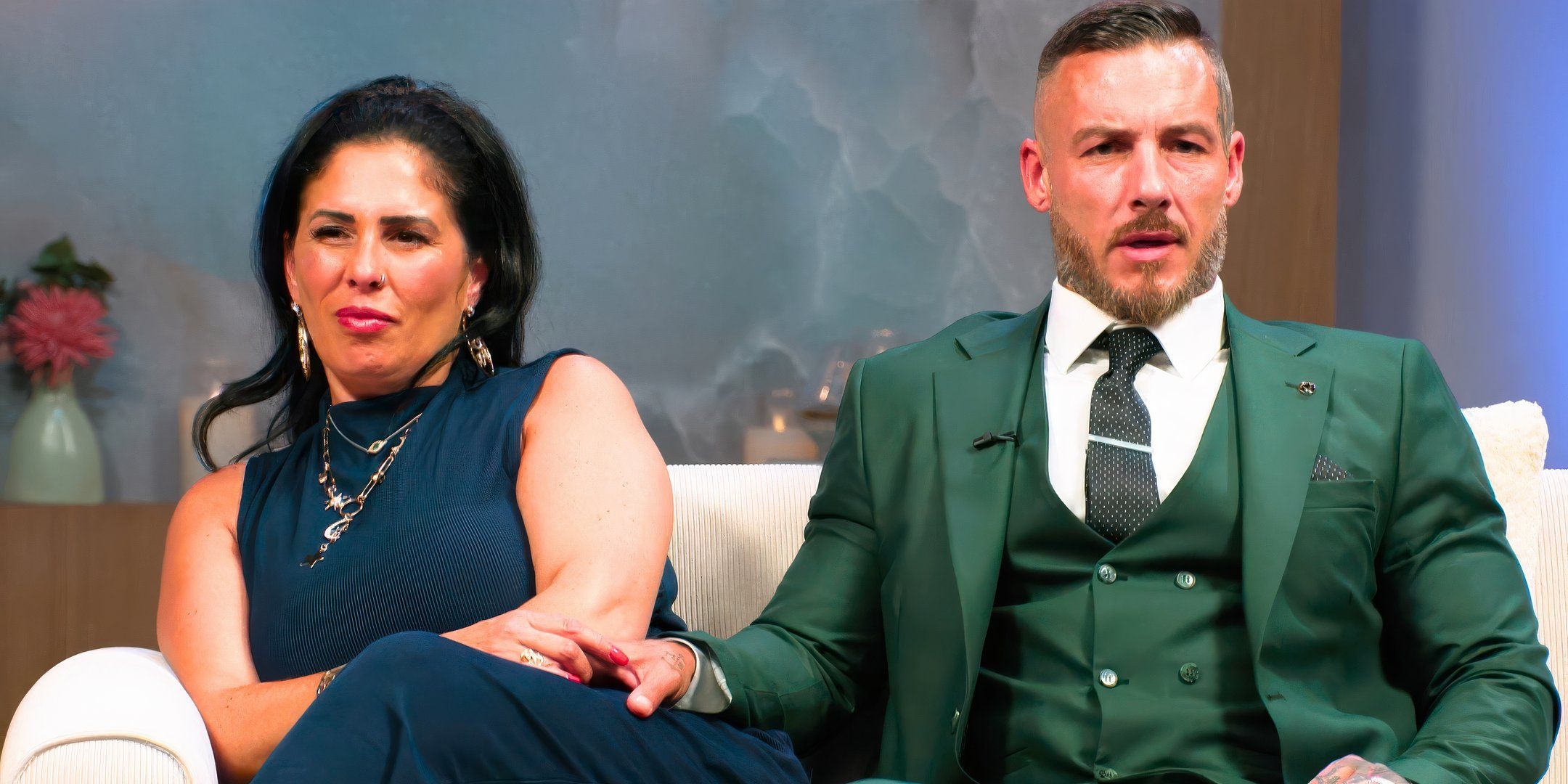 Why Did Joanne DiGesu & Sean Heffernan Split After 90 Day Fiancé: The ...