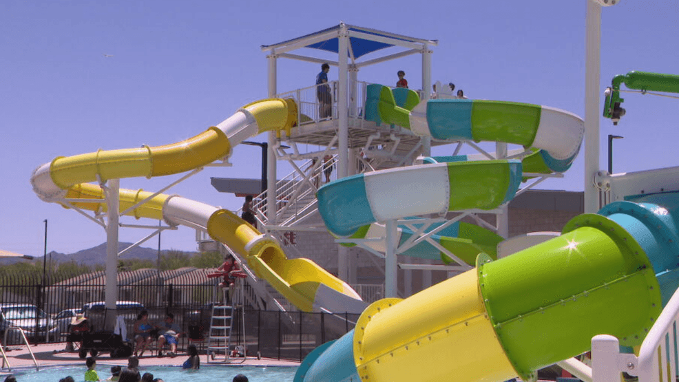 Commissioner Gibson announces free 'Splash Into Summer' event at ...