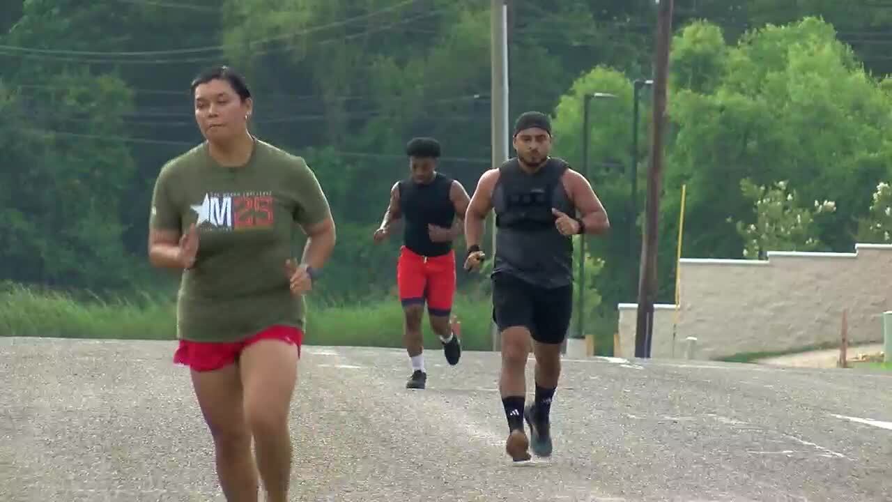 ‘You’re doing it for them:’ Tyler gym owner hosts 9th Memorial Day ...