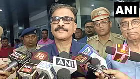 'Burden Has Been Lifted From Earth': Jharkhand DGP Anurag Gupta After ...