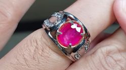 Ruby Afrika: Si Pink Eksotis yang Bikin Ruby Burma Tersisih Dibanderol ...