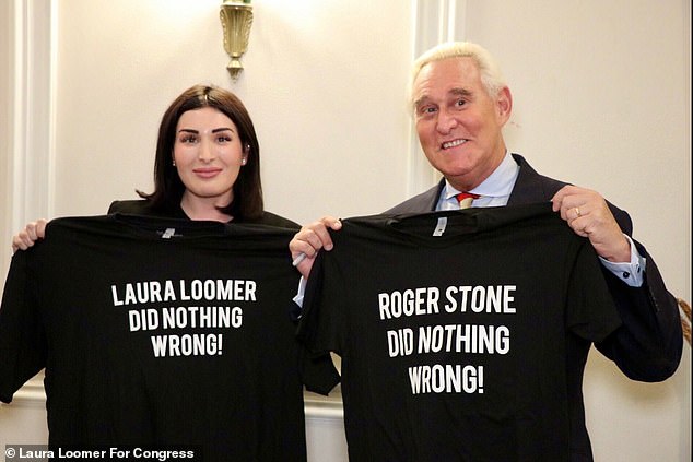 Laura Loomer sets the record straight on 'mutiny in MAGAland' after ...