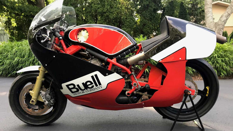 The first American bike to hit 150 mph from the factory
