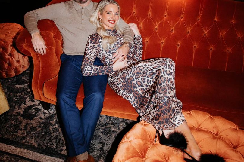 Helen Flanagan 'splits from boyfriend' Robbie Talbot for heartbreaking ...